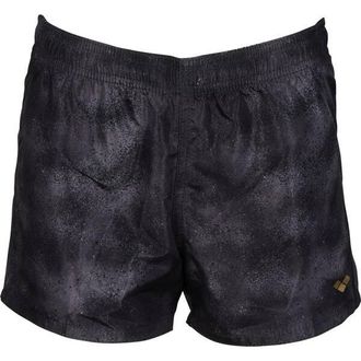 Arena Kinder Shorts GIRLS BEACH SHORT ALLOVER