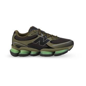 New Balance Homme, Chaussures, Noir, Taille: 40 1/2 EU Abzorb 2000