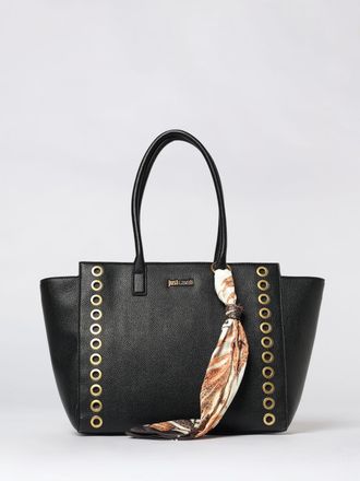 Just Cavalli Sac Cabas JUST CAVALLI Femme couleur Noir