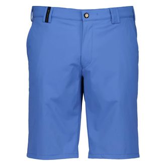 Meyer Blaue Bermuda-Shorts Andrews Stil - - Shorts - Herren - Blau - W32