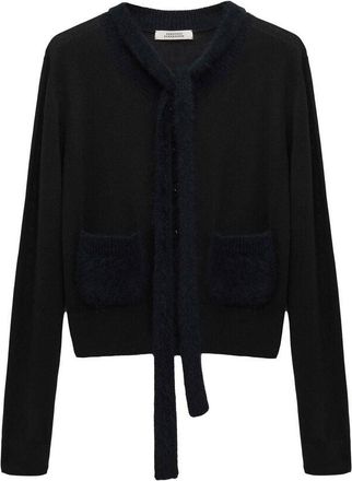 Dorothee Schumacher Damen Strickjacke mit Kaschmir MERINO ROMANCE CARDIGAN