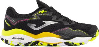 Joma Herren Smash Serie Sneaker, Schwarz, 40 EU