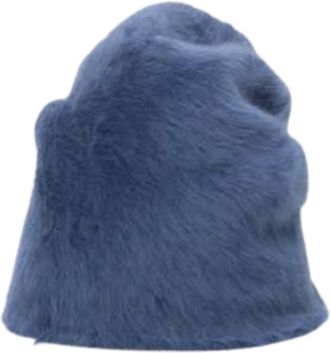 About Beanie Angora Angora Beanie