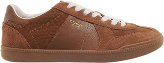 Coach Low-Top Sneaker - Coach Ellis Sneaker - Gr. 36 (EU) - in Braun - für Damen