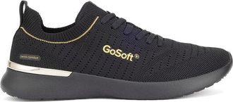 Go Soft Sneakers WP-12A Schwarz