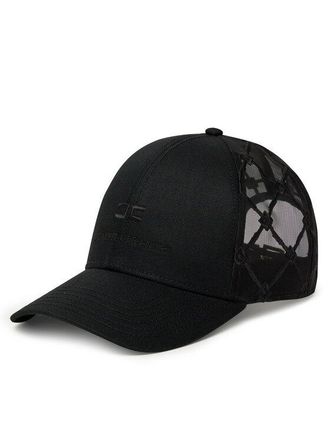 Elisabetta Franchi Cap CL-12F-52E2-V190 Schwarz