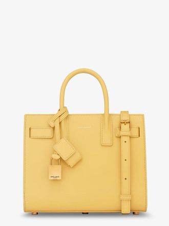 Saint Laurent Sac de Jour Nano leather crossbody bag - SAINT LAURENT - gender_Woman