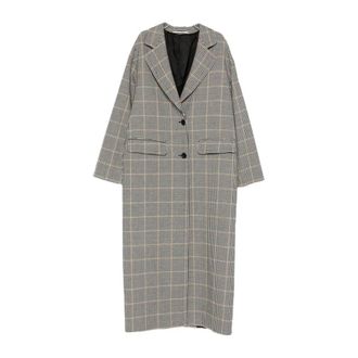 Tagliatore Carine Coat - - Coats - Damen - Mehrfarbig - M