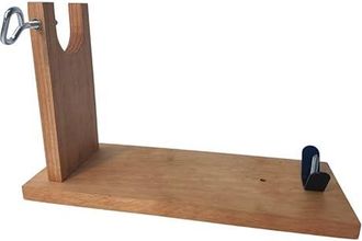 Fackelmann Fackelmann 538835, Kiefernholz, Fackelman 04096 Schinkenhalter