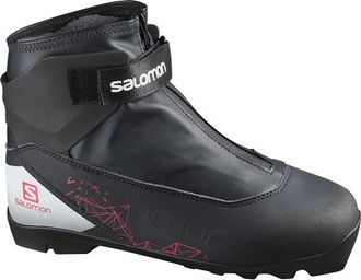 Salomon Herren Langlaufschuhe XC SHOES VITANE PLUS PROLINK Ebony/Rd/Wh
