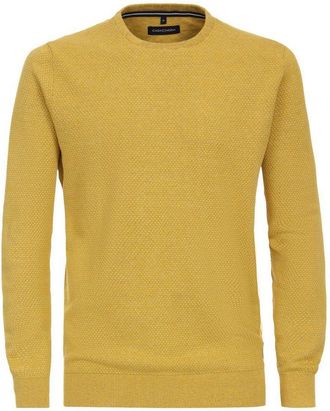 Casamoda Strickpullover CASAMODA Pullover uni