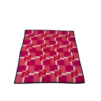 Celine Pre-owned Vintage Silk Canvas Scarf - - Pre-owned - Damen - Rosa - ONE SIZE