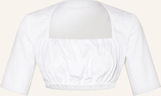 Sportalm Dirndlbluse weiss