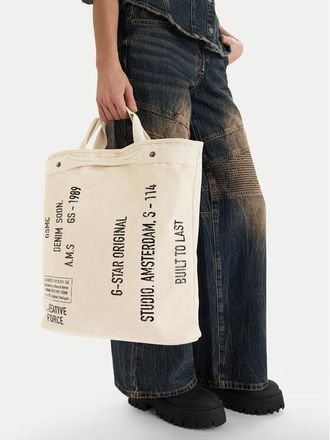 G-Star Raw Handtasche EO-XC8537A &Eacute;cru