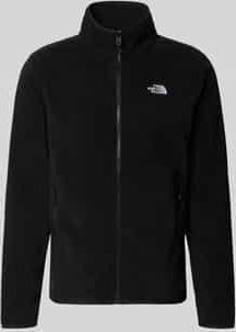 The North Face Fleecejacke mit Stehkragen Modell GLACIER