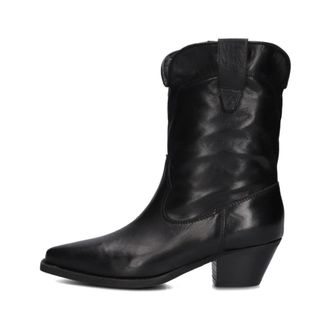 Notre-V Cowboy Stiefel - - Shoes - Damen - Schwarzk - 37 EU