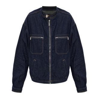 Dsquared2 Denim Jacket - - Jackets - Damen - Blau - L