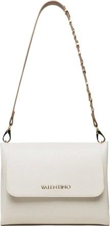 Mario Valentino Femme, Sacs, Beige, Taille: ONE Size Sac Medium Alexia