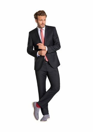 Cinque Herren CIDATINI Business-Anzug Jacke, 69, 48