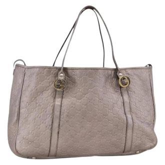 Gucci Pre-owned Tote Bag - - Pre-owned - Damen - Rosa - ONE SIZE