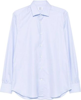 Mazzarelli Long-sleeved Shirt