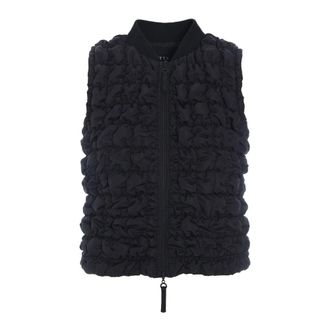 Bitte Kai Rand Gesteppte Weste - - Jackets - Damen - Schwarzk - S
