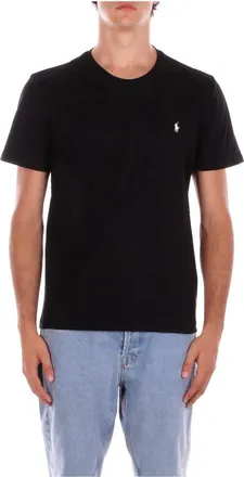 Polo Ralph Lauren Herren, Oberteile, Schwarzk, MGröße