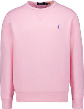 Polo Ralph Lauren Herren Sweatshirt rosa unifarben