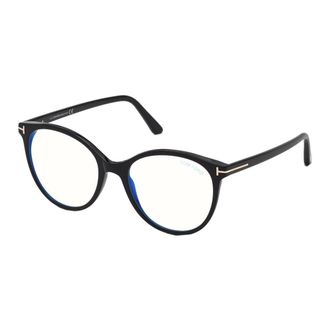 Tom Ford Brillengestelle - - Accessories - unisex - Schwarzk - 53 MM