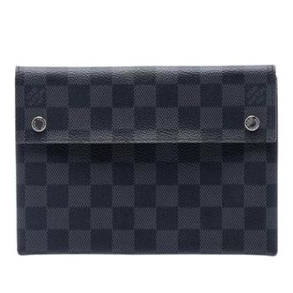 Louis Vuitton Pre-owned Alpha Pochette MM - - Pre-owned - Herren - Grau - ONE SIZE