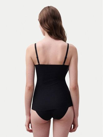 Chantelle Top Soft Stretch C10620 Schwarz Slim Fit