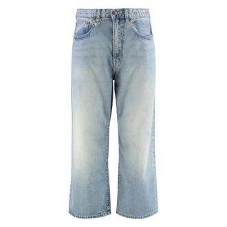 R13 Damen, Jeans, Blau, W28Gr&ouml;&szlig;e