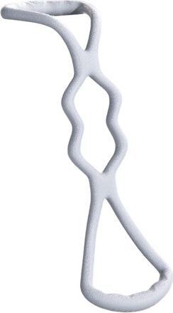 Generic Widerstandsband in Form von 8, elastisch, Krafttraining, Arme - Trainingsger&auml;t, elastisch, f&uuml;r Studio Wohnung Wohnzimmer Yoga Pilates