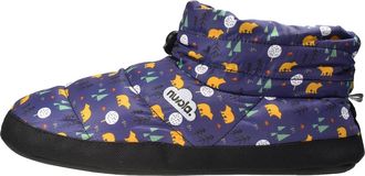 Nuvola Hausschuh Boot Home Printed 20 Teddy