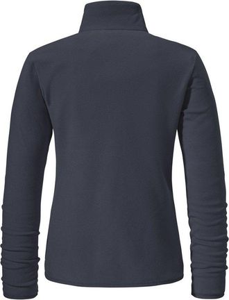Sch&ouml;ffel Fleecejacke Fleece Jk Style Ash WMS hochschlie&szlig;ender Kragen, hoch geschlossener Ausschnitt
