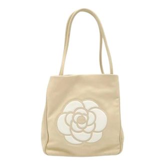 Chanel Damen, Pre-Owned, Beige, ONE SIZEGr&ouml;&szlig;e