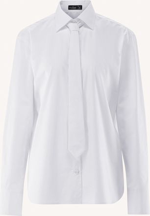 van Laack Van Laack Bluse Modern Fit weiss