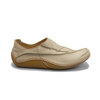 Clarks Femme, Chaussures, Beige, Taille: 38 EU Mocassins Sans G&ecirc;ne Fabuleux