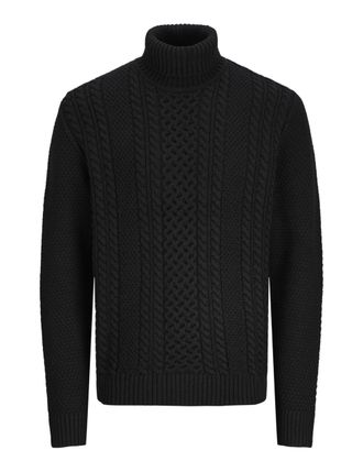 Jack & Jones Jjpaul Knit Roll Neck