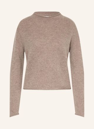 Darling Harbour Darling Harbour Cashmere-Pullover braun
