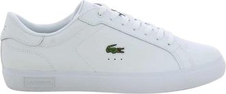 Lacoste Homme, Chaussures, Blanc, Taille: 43 EU Powercourt Z6