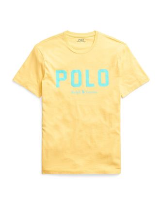Ralph Lauren CUSTOM SLIM FIT LOGO T-SHIRT