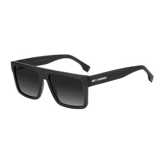 HUGO BOSS unisex, Accessoires, Gris, Taille: 58 MM 1895/S Lunettes de soleil