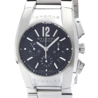 Bulgari Pre-owned Ergon Eg35Sch Armbanduhr - - Pre-owned - Herren - Schwarzk - ONE SIZE