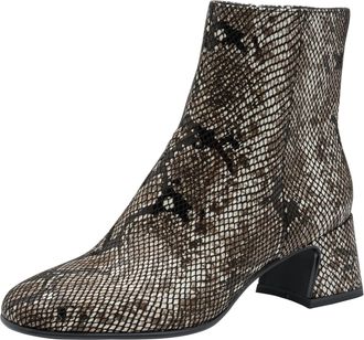 Tamaris Damen Stiefel Vegan schwarz 38