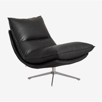 Sklum Sklum - 2er-Pack Sisko-Kunstleder-Drehst&uuml;hle