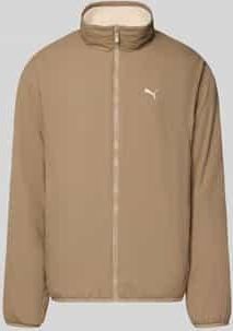 Puma Sherpa Jacket mit Reißverschluss