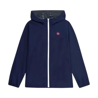 Flotte Veste de pluie Passy - Femme - Vestes - Bleu - Taille: 36 FR
