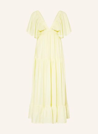 Watercult Watercult Strandkleid gelb