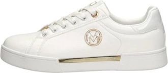 Mexx Femme, Chaussures, Blanc, Taille: 36 EU Helexx Baskets